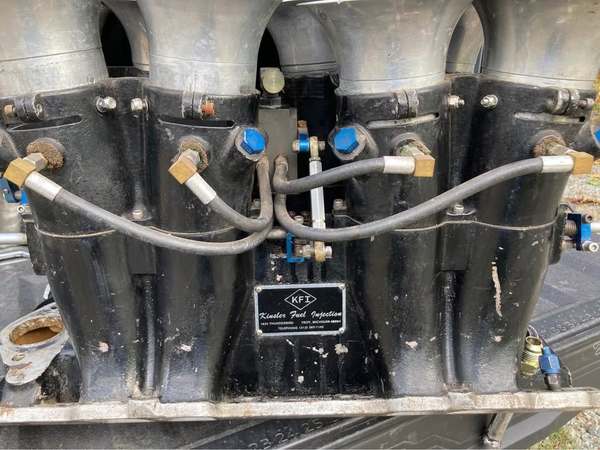 Kinsler 3' BBC Mechanical Injection for Sale in warwick, RI | RacingJunk