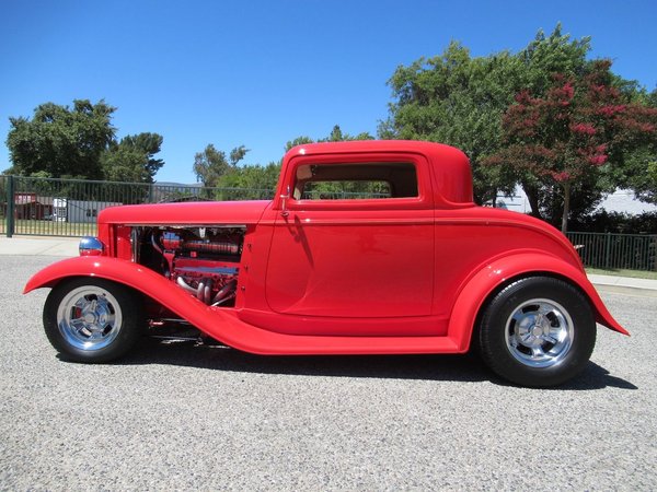 1932 Ford Deuce Coupe for Sale in SIMI VALLEY, CA | RacingJunk
