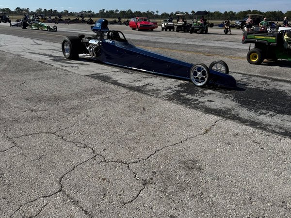 2001 Undercover hardtail 598 for Sale in ZEPHYRHILLS, FL | RacingJunk