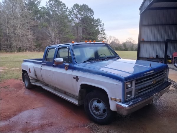 1985 Chevrolet C30 for Sale in Cushing, TX | RacingJunk