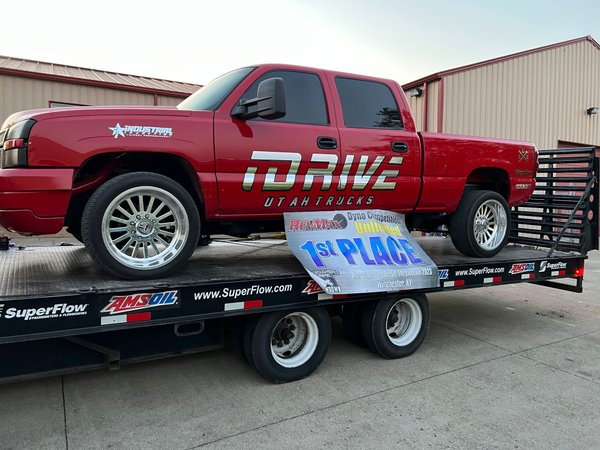 2005 Chevy Cummins for Sale in PAYSON, UT | RacingJunk