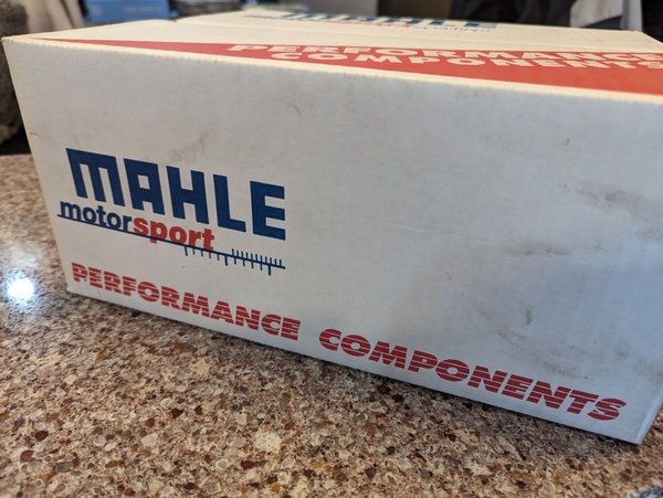 Mahle 427 COPO Pistons for Sale in MIDLAND, MI | RacingJunk