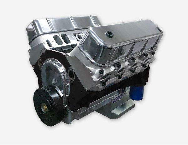 NEW 550HP 489ci Big Block Chevy Long Block Crate Engine for Sale in ...