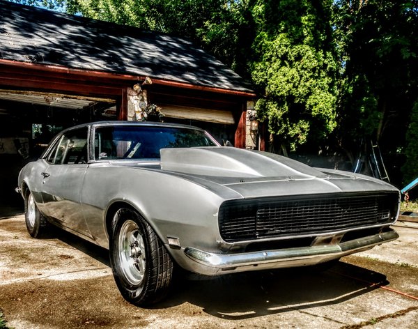Camaro 1968 Drag and Drive for Sale in Dear Born Hgts., MI | RacingJunk