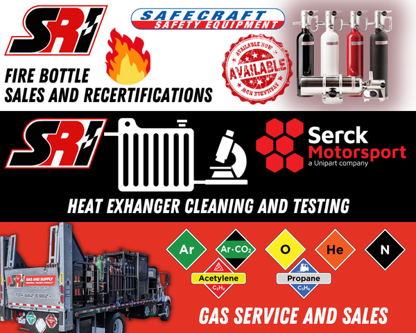 SRI Performance Racecar and Shop Services for Sale in MOORESVILLE, NC ...