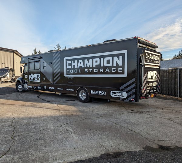 TURNKEY RIG - RACE READY OR EVENT ACTIVATION for Sale in Hood River, OR ...