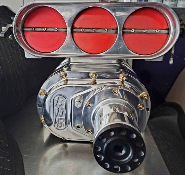 2023 BDS 871 BLOWER Gas for Sale in ATLANTA, GA | RacingJunk