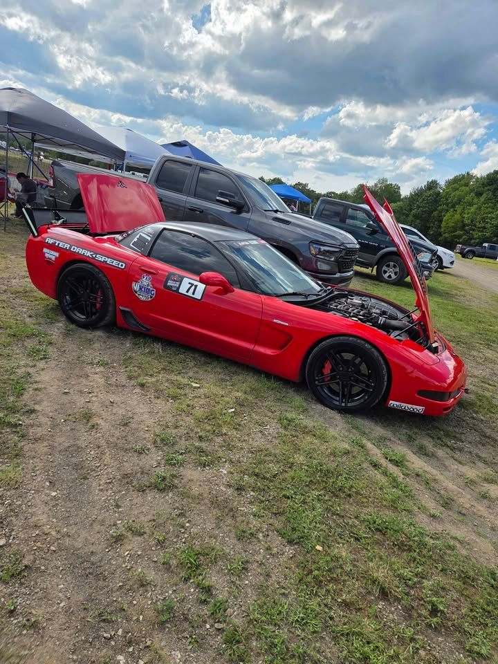 2001 Z06 Autocross/Track/Street Car for Sale in GAITHERSBURG, MD ...