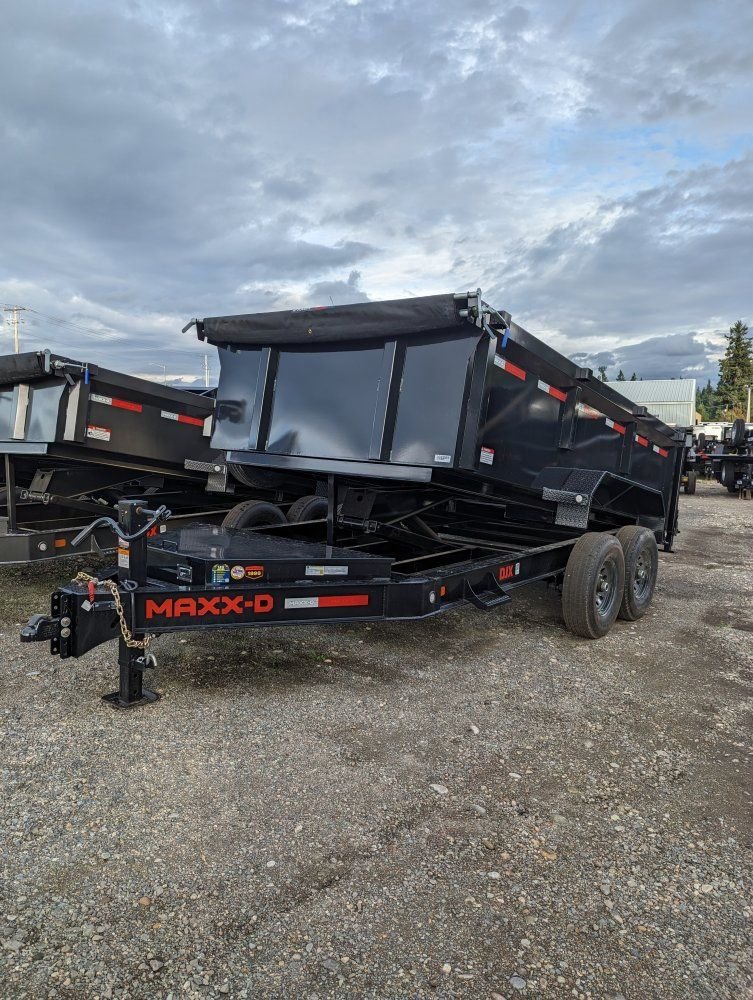 2024 Maxx-d DJX for Sale in Olympia, WA | RacingJunk