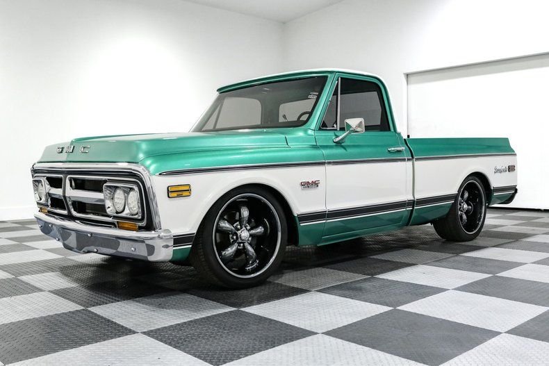 1972 GMC Sierra for Sale in Sherman, TX | RacingJunk