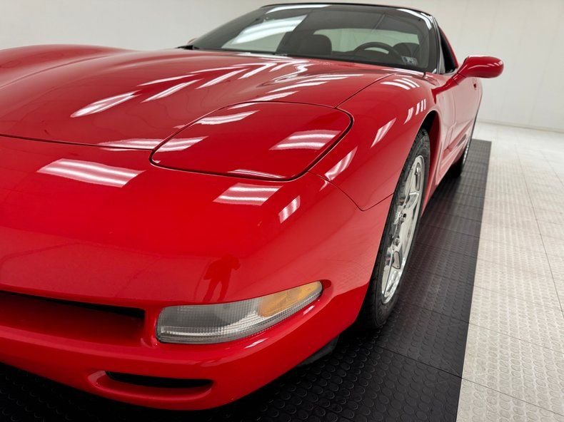 2003 Chevrolet Corvette Coupe for Sale in Morgantown, PA | RacingJunk