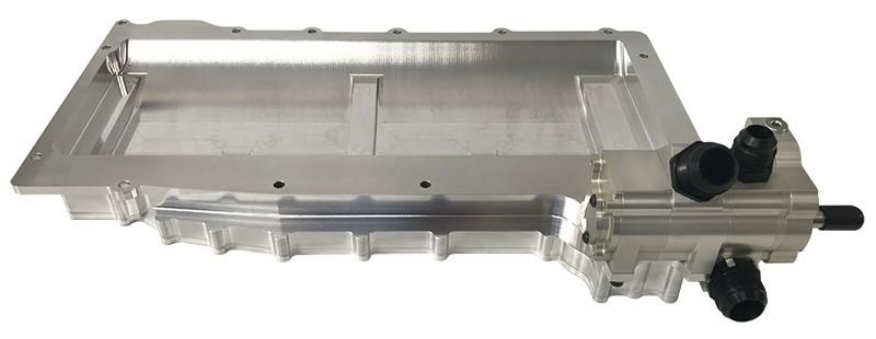 Dailey Engineering 3-Stage Dry Sump Oil System for Sale in JOLIET, IL | RacingJunk