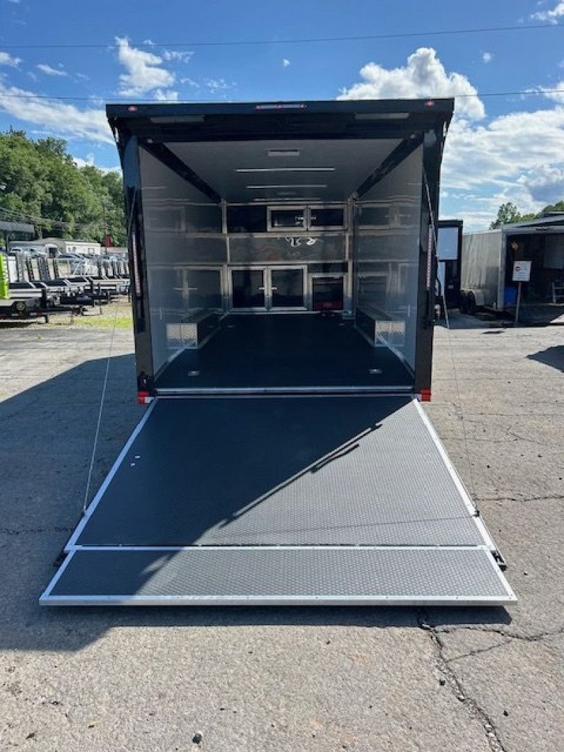 2025 Outlaw Trailers 8.5' x 24' Race Package Car / for Sale in Loudon ...