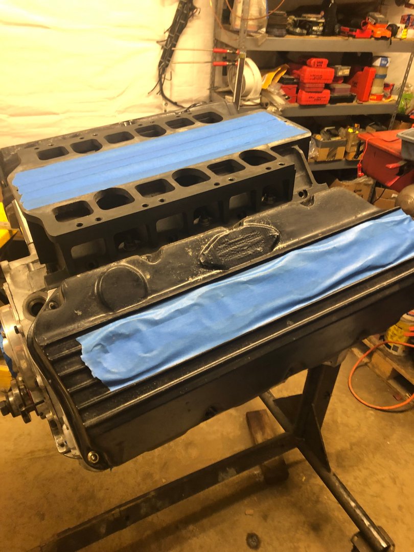 BLOWN ALKY HEMI 45 DEGREE VENEY 1/2" STROKE 14-71 GERAR for Sale in ...