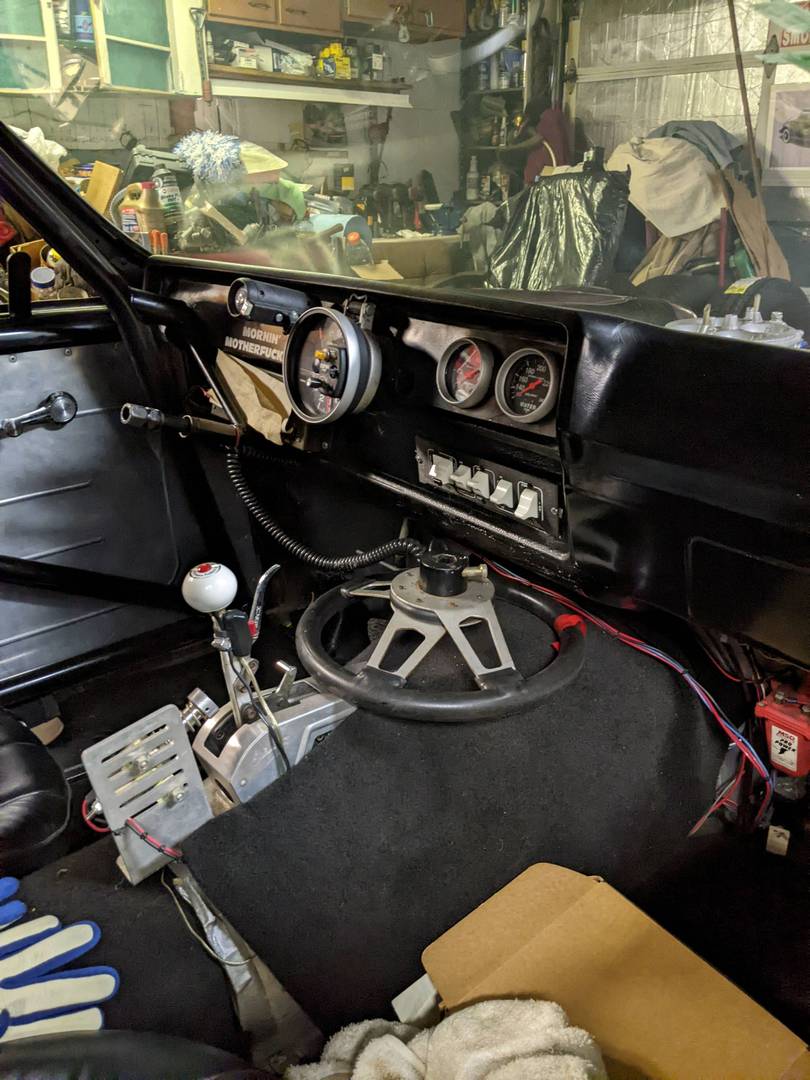71 Vega Drag door car for Sale in SOMERSET, NJ | RacingJunk