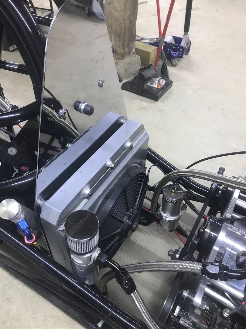 Mark Williams dragster for Sale in LA RUE, OH | RacingJunk