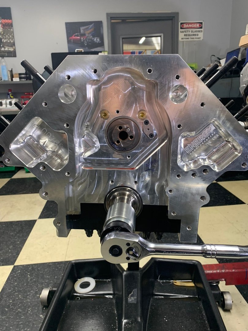 4,500 hp, 462ci Billet LS Short Block for Sale in Joliet, IL | RacingJunk