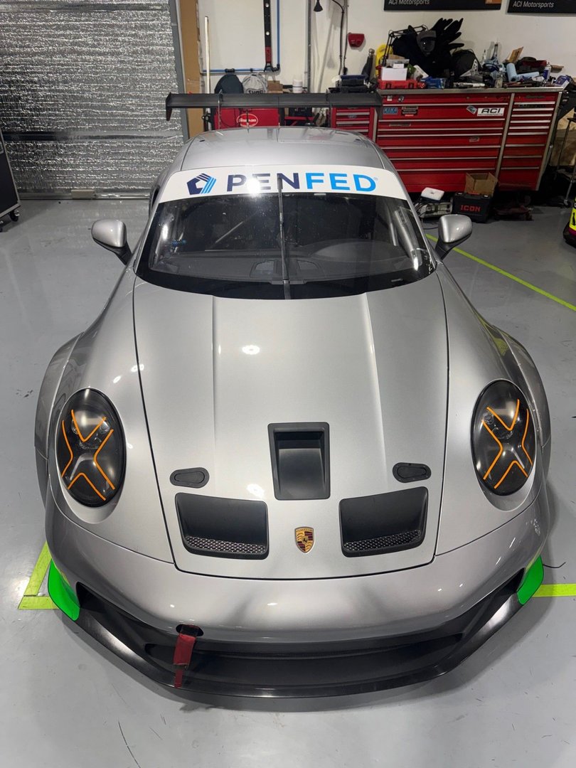 2024 Porsche GT3 Cup (992.1) - 50hr engine, 62hr Chassis for Sale in ...