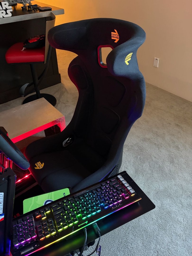 Professional Motion F1 Racing Simulator – Next Level Racin for Sale in ...