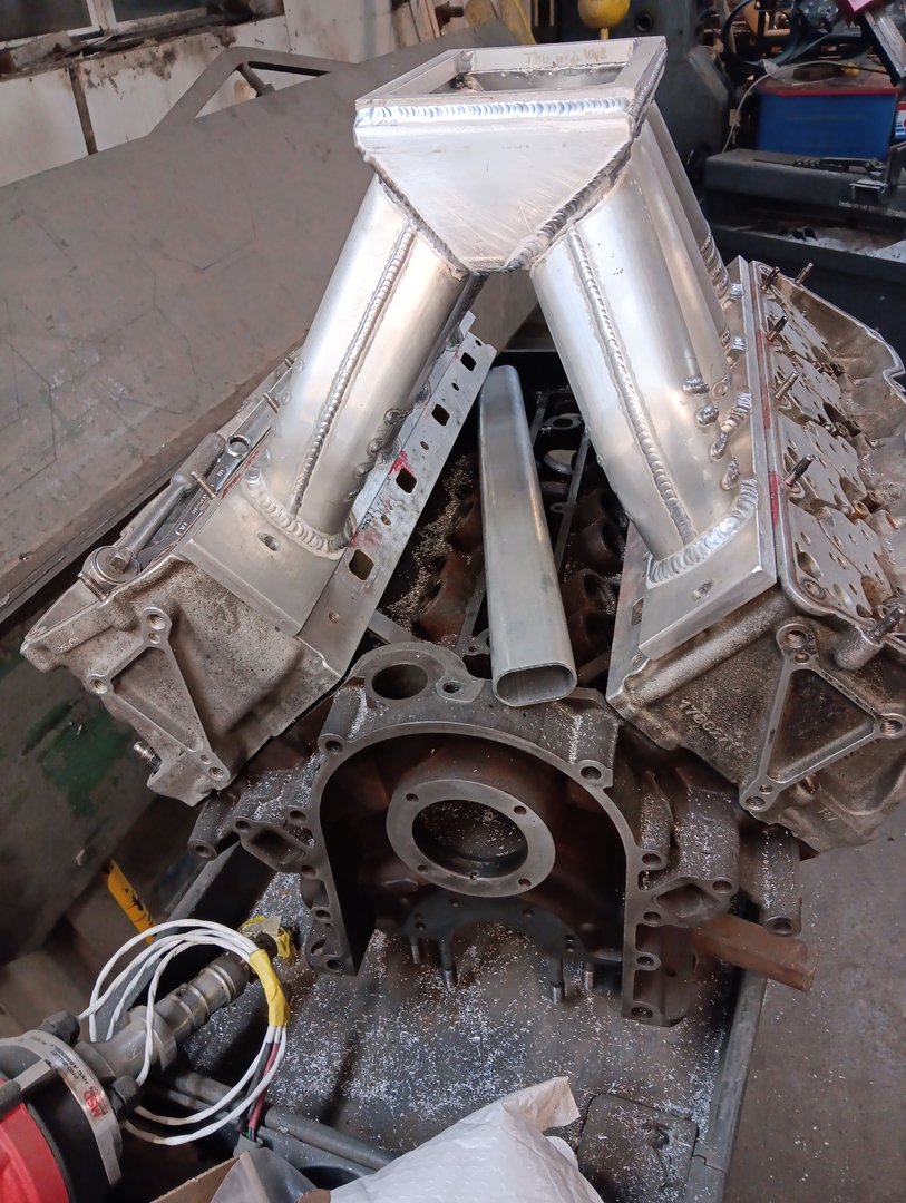 433-465cid Super Late Model Wide Bore 4.5 Racing Engines for Sale in ...