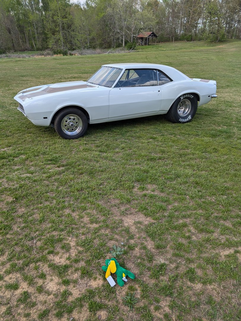 68 Camaro big tire car for Sale in Joppa, AL | RacingJunk
