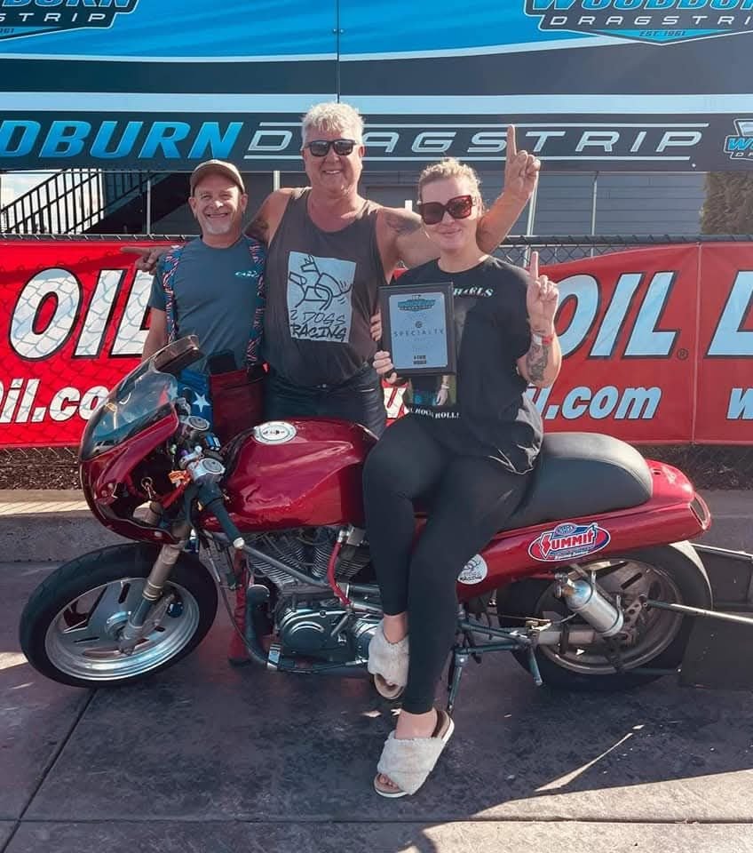 Buell Drag Bike for Sale in TUALATIN, OR | RacingJunk