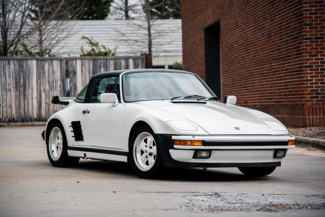 Rare 930 Turbo Targa Slantnose for sale. - Rennlist - Porsche ...