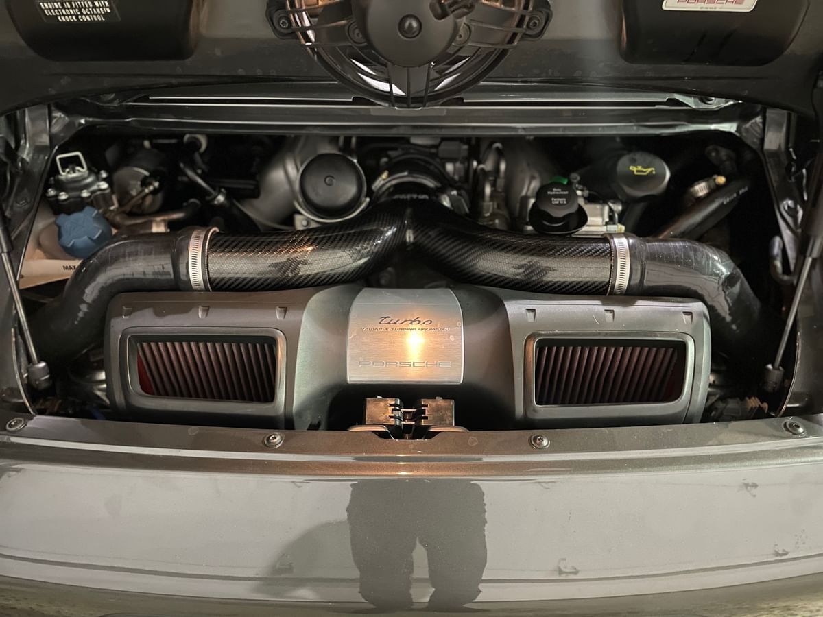 Dropped off my Turbo @ AIM Performance - Page 2 - Rennlist - Porsche ...