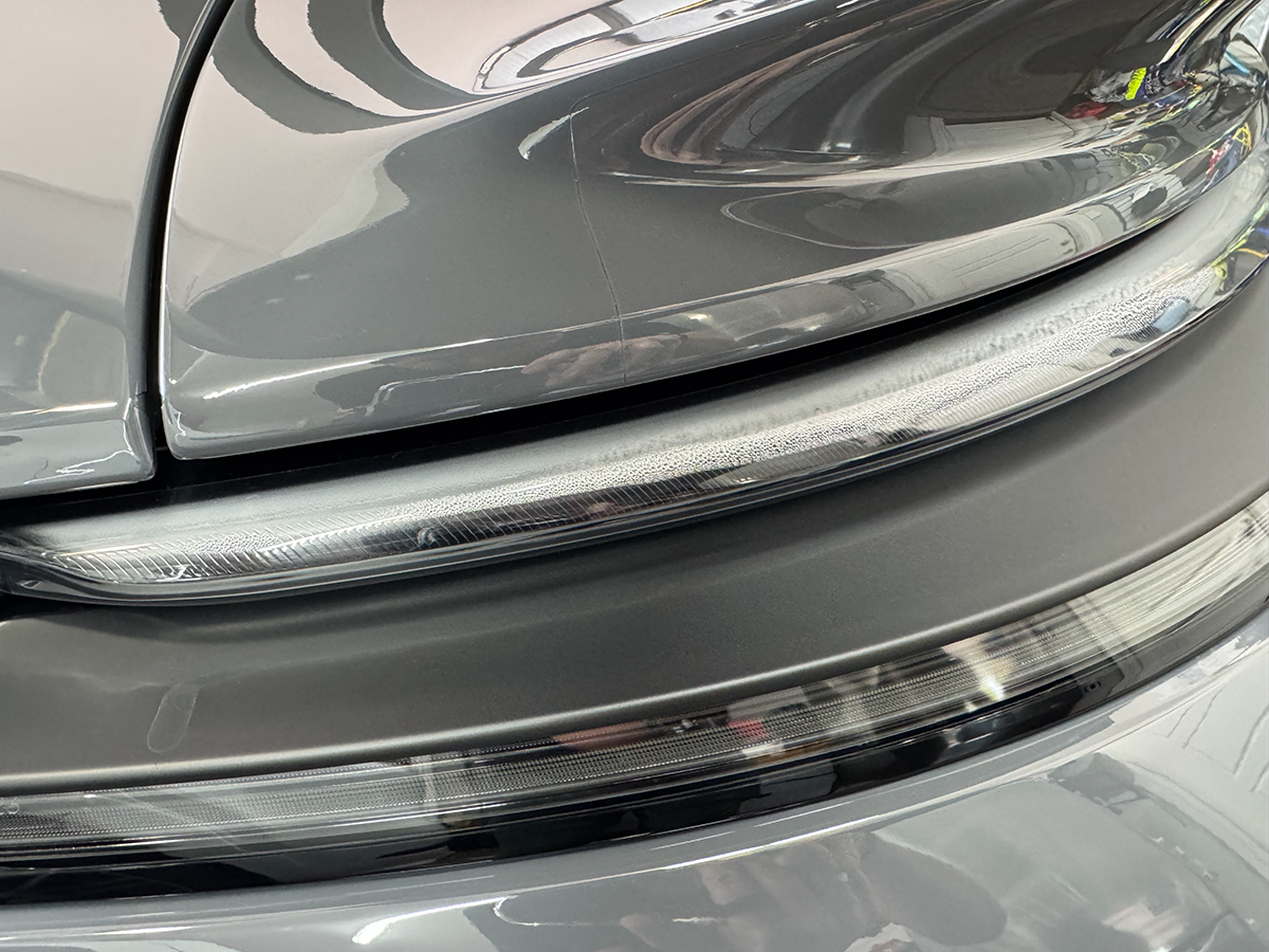 Faulty Light Bar - Rennlist - Porsche Discussion Forums