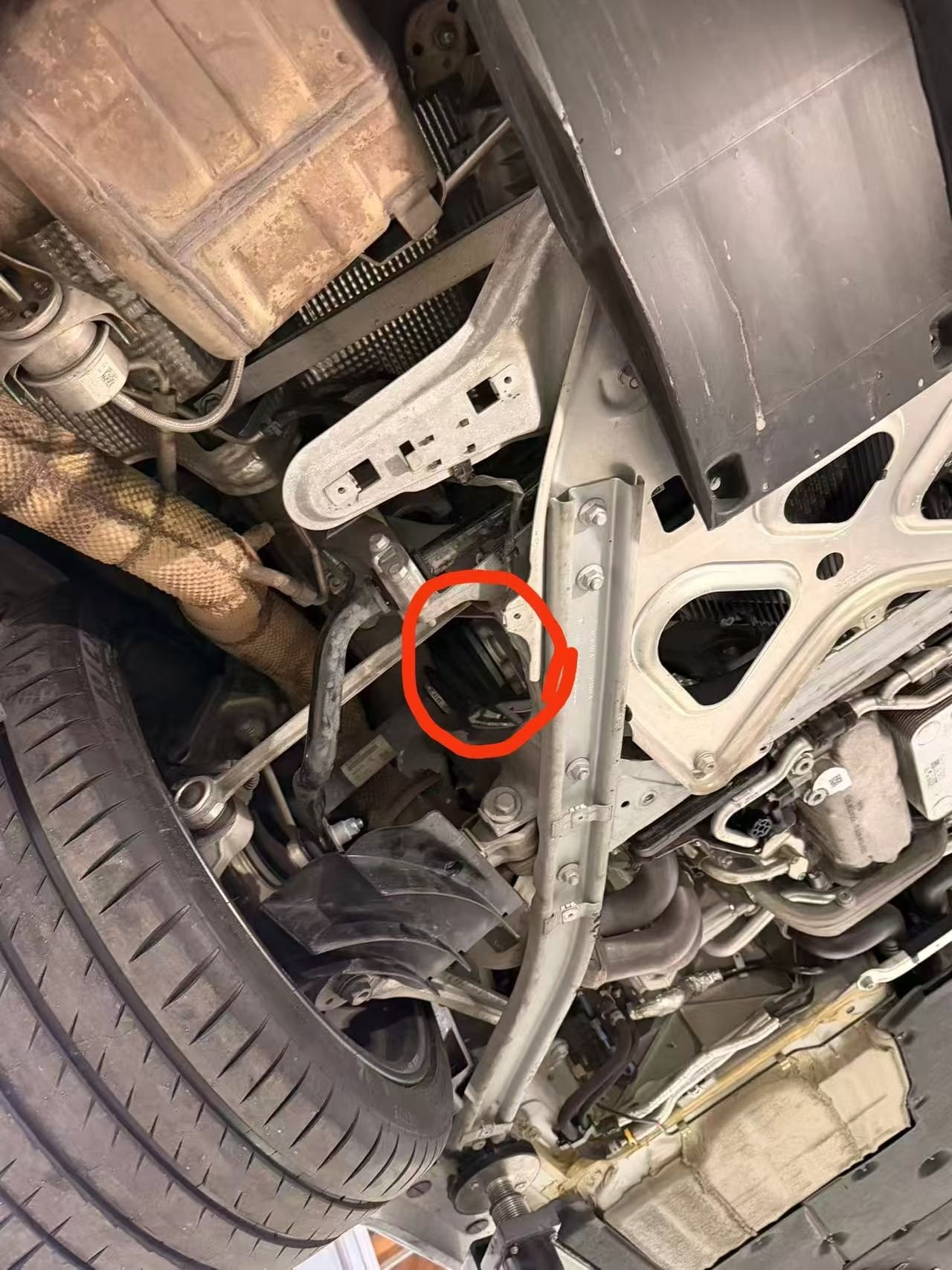 SAFETY WARNING! All VW GT4RS Owners! CHECK YOUR DRIVESHAFT BOLTS NOW ...