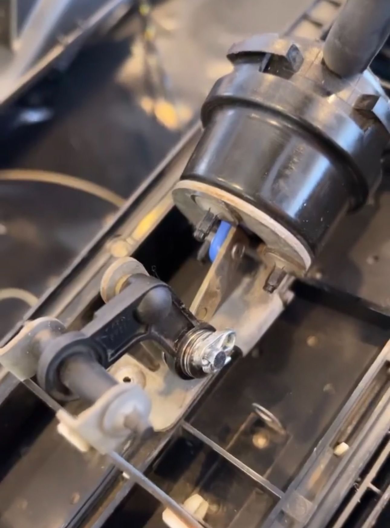 HVAC recirculating flap - Rennlist - Porsche Discussion Forums