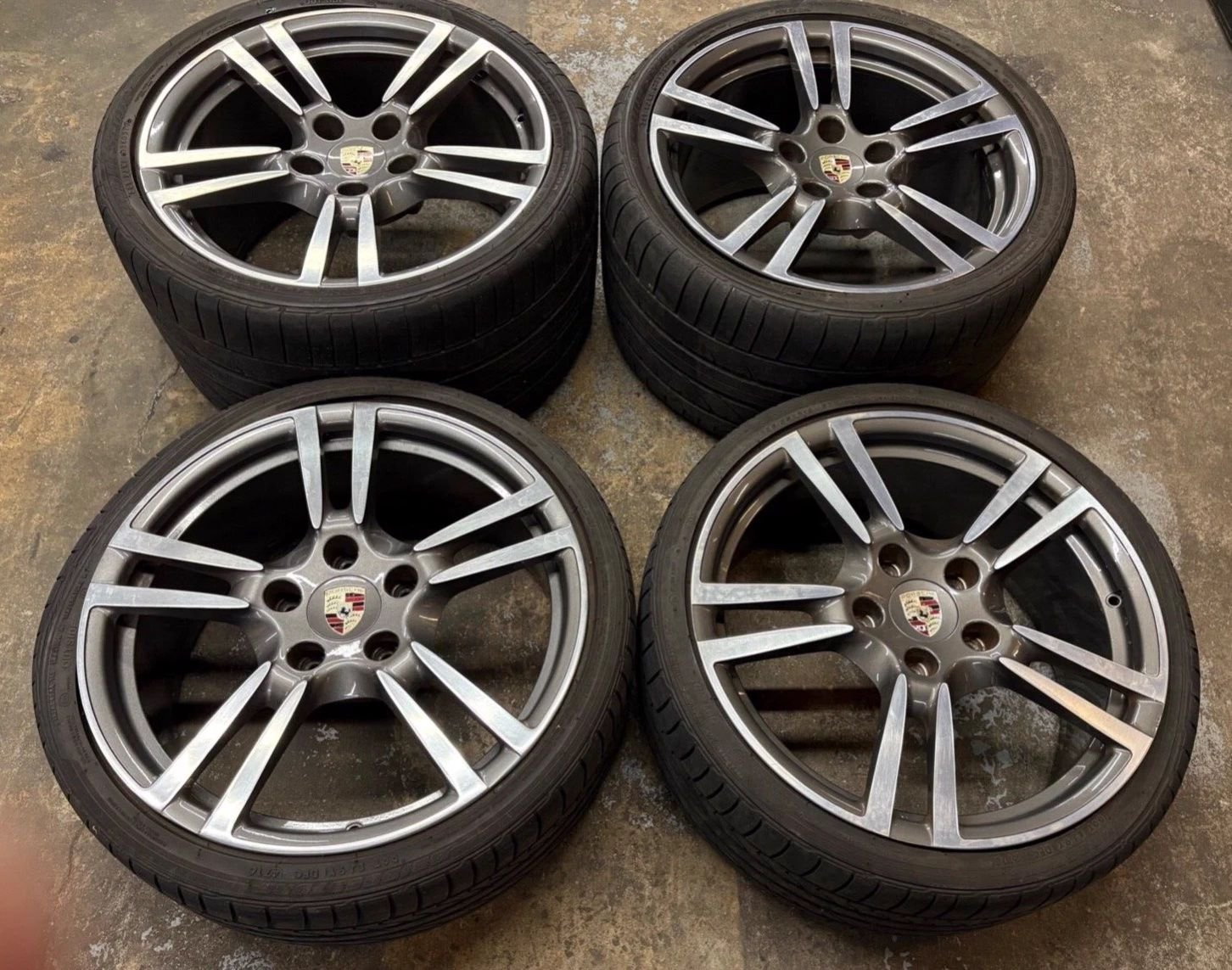 ISO - Turbo II Wheels - Rennlist - Porsche Discussion Forums