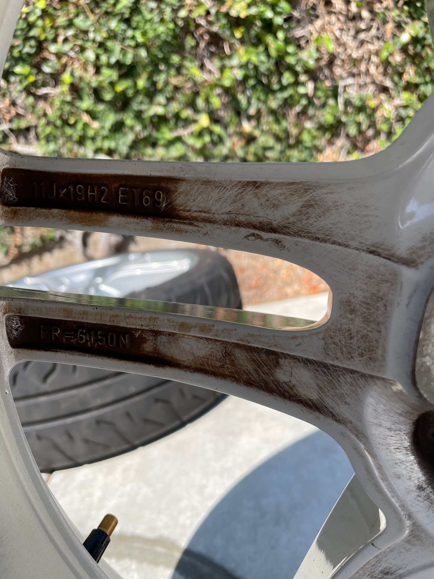 19" Porsche 911 991.1 C2 Carrera V Wheels $750 SoCal Local Pickup ...