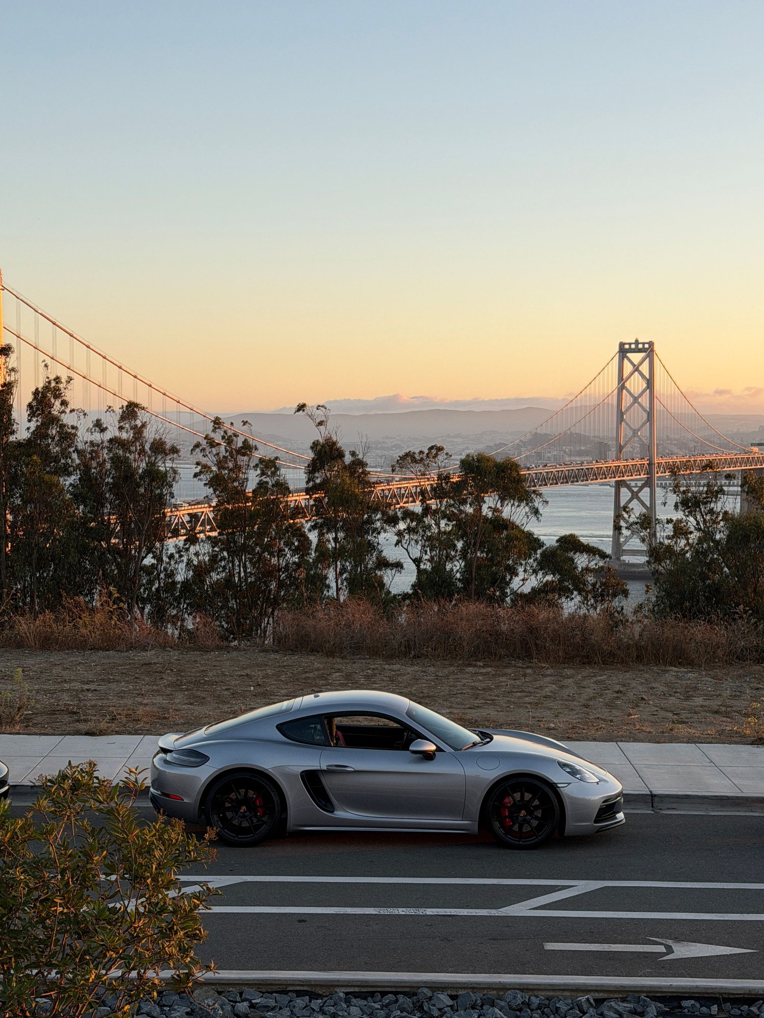 ‘24 Cayman GTS 4.0, speced like a GT4 Touring (LWBS, full PPF/ceramic ...