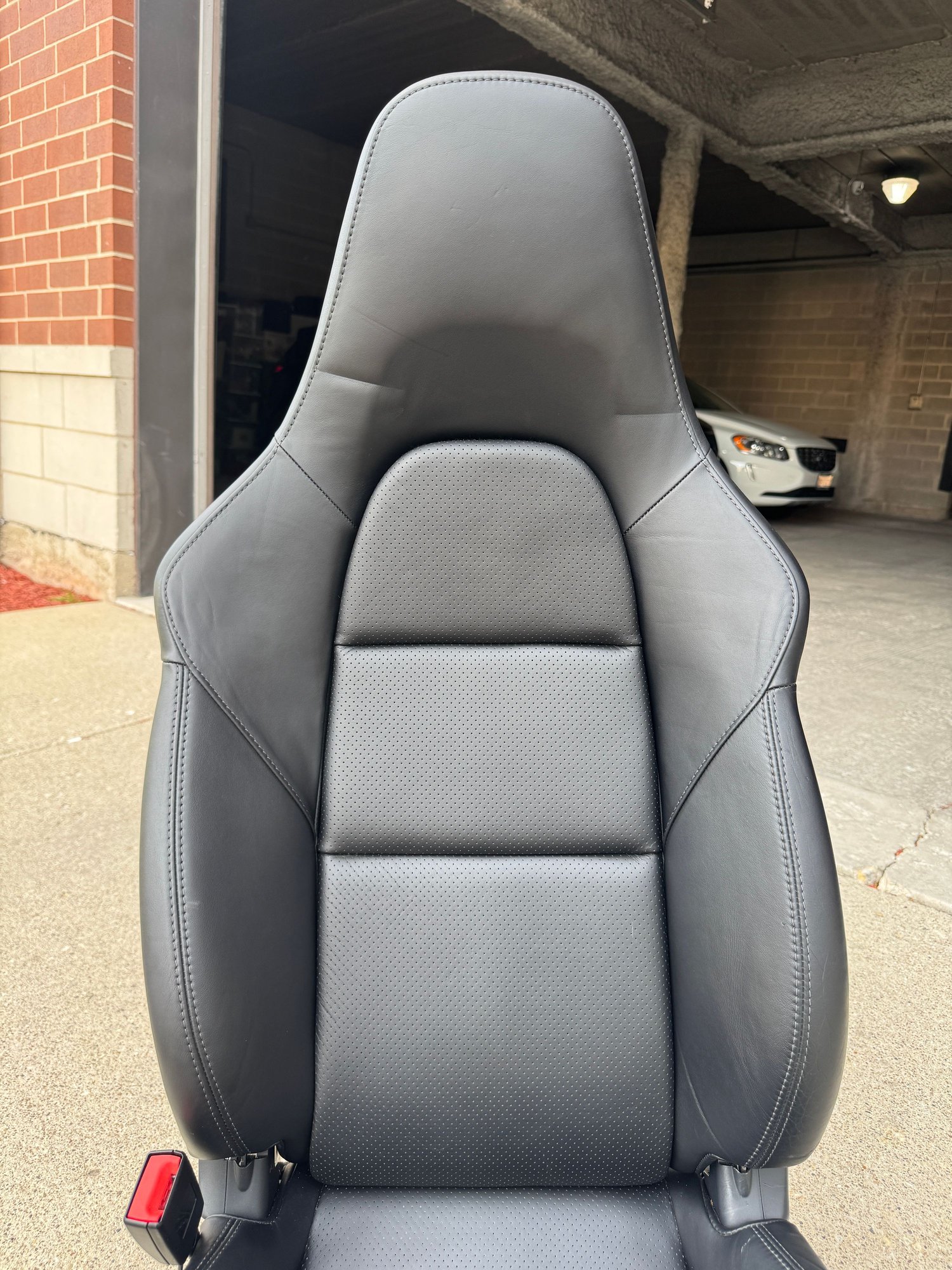 4 Way Sport Seat Plus - Rennlist - Porsche Discussion Forums