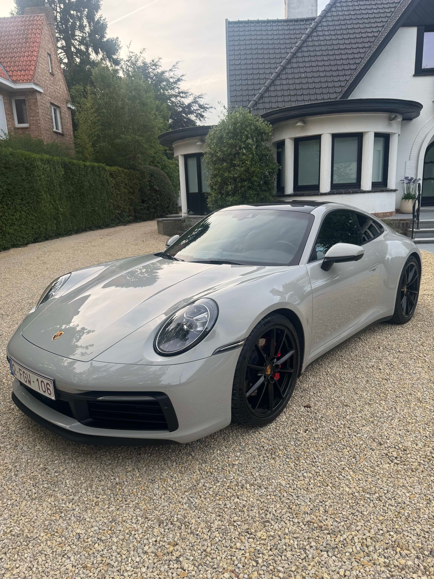 NEW 992 carrera 4S owner - Rennlist - Porsche Discussion Forums