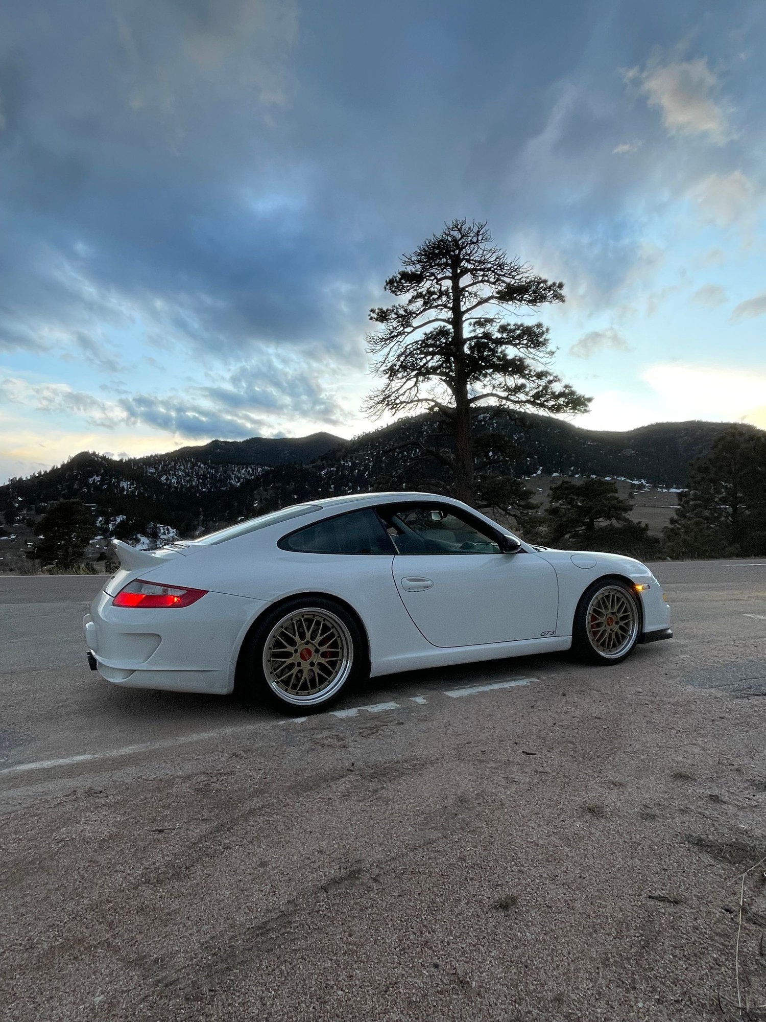 Like New - 19in BBS LM for 997 NB - Rennlist - Porsche Discussion Forums