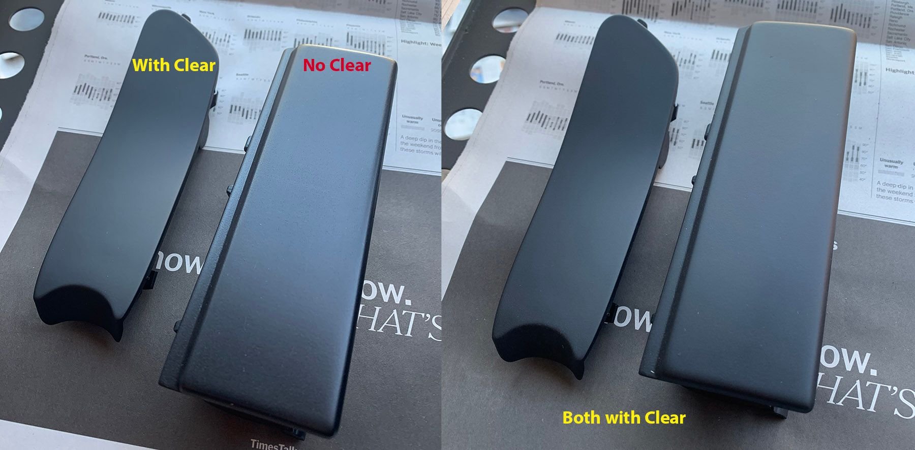 997 Center Console Respray: DIY Instructions For Amazing Results - Page ...