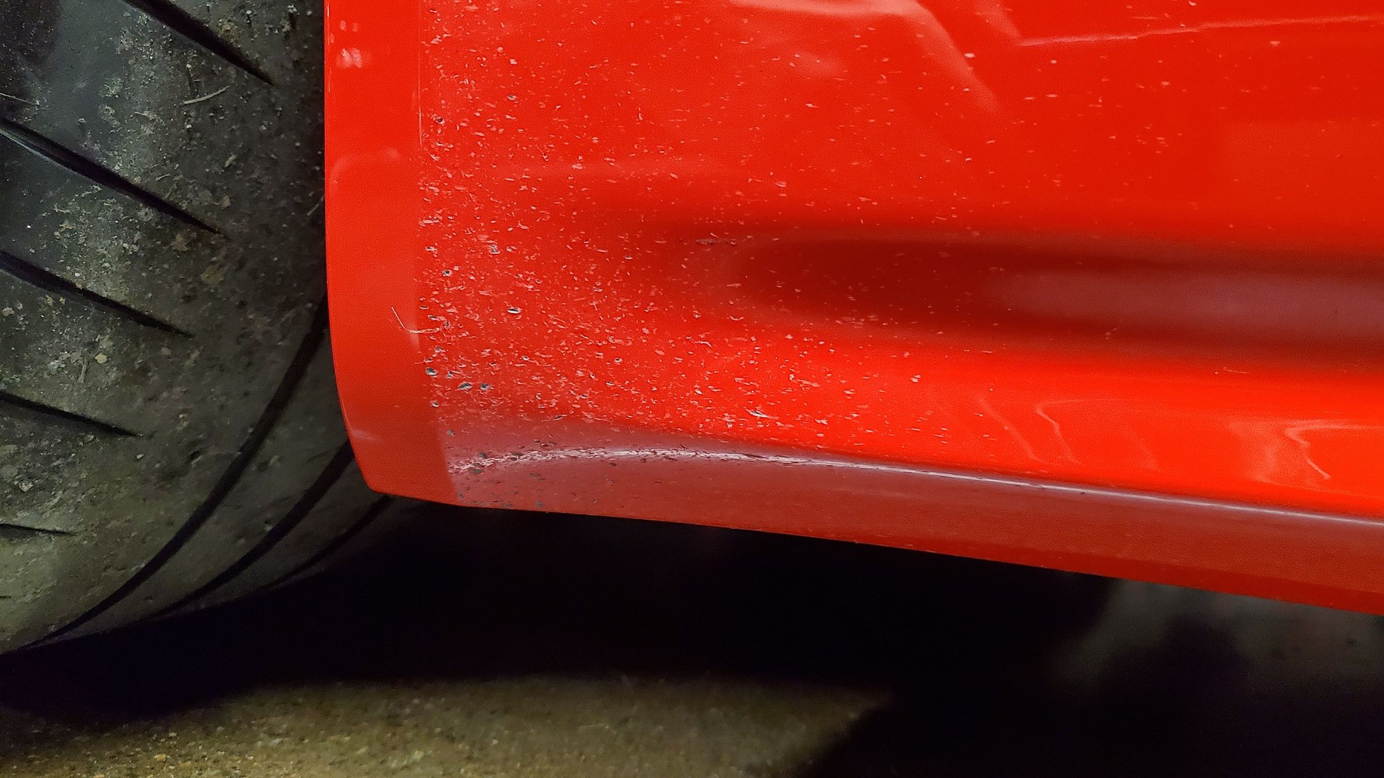 Rocker Panel Road Rash Show Off Thread - Rennlist - Porsche Discussion ...