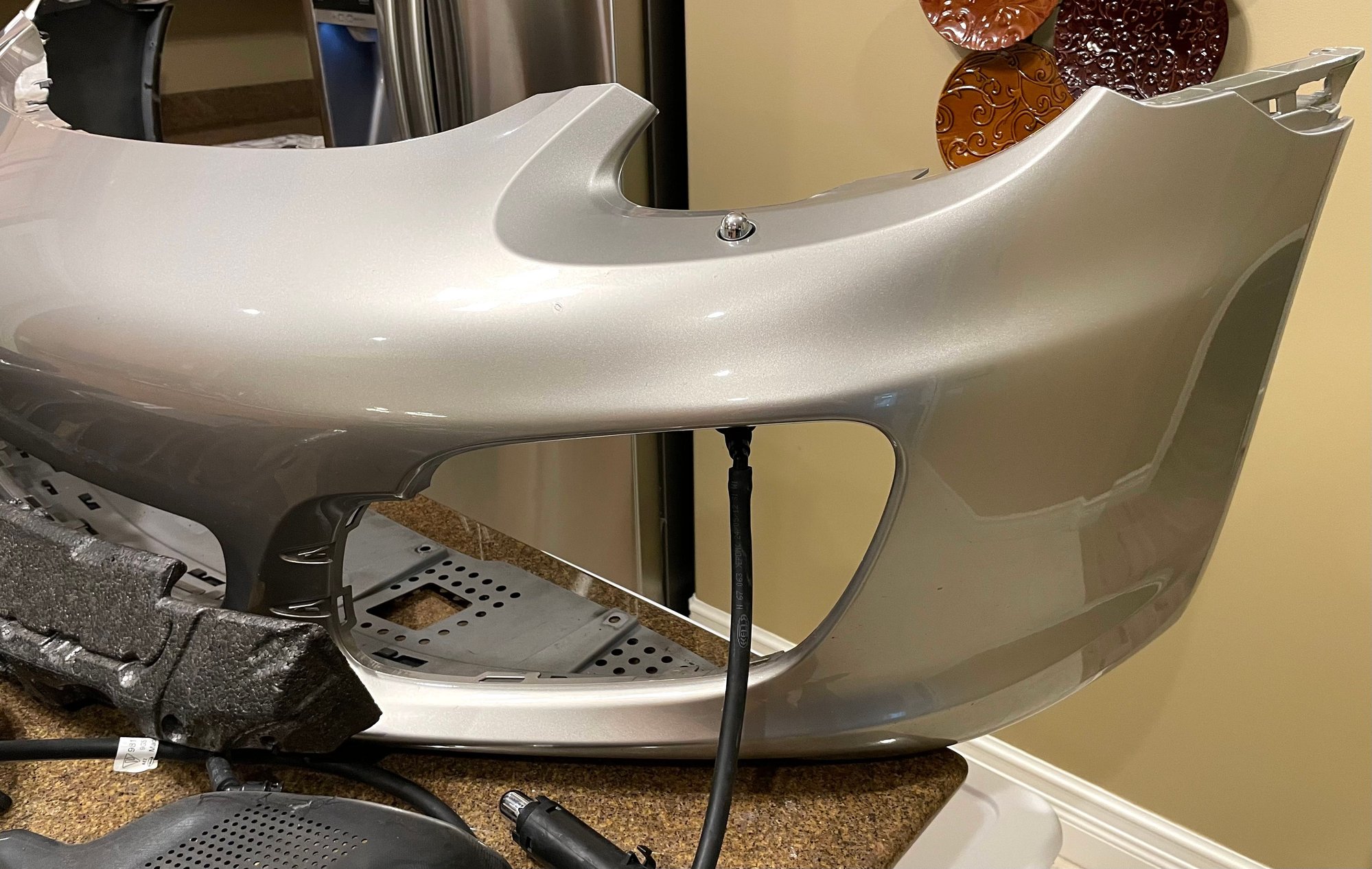 COMPLETE 981 Boxster S - Front Bumper Kit - Rennlist - Porsche ...
