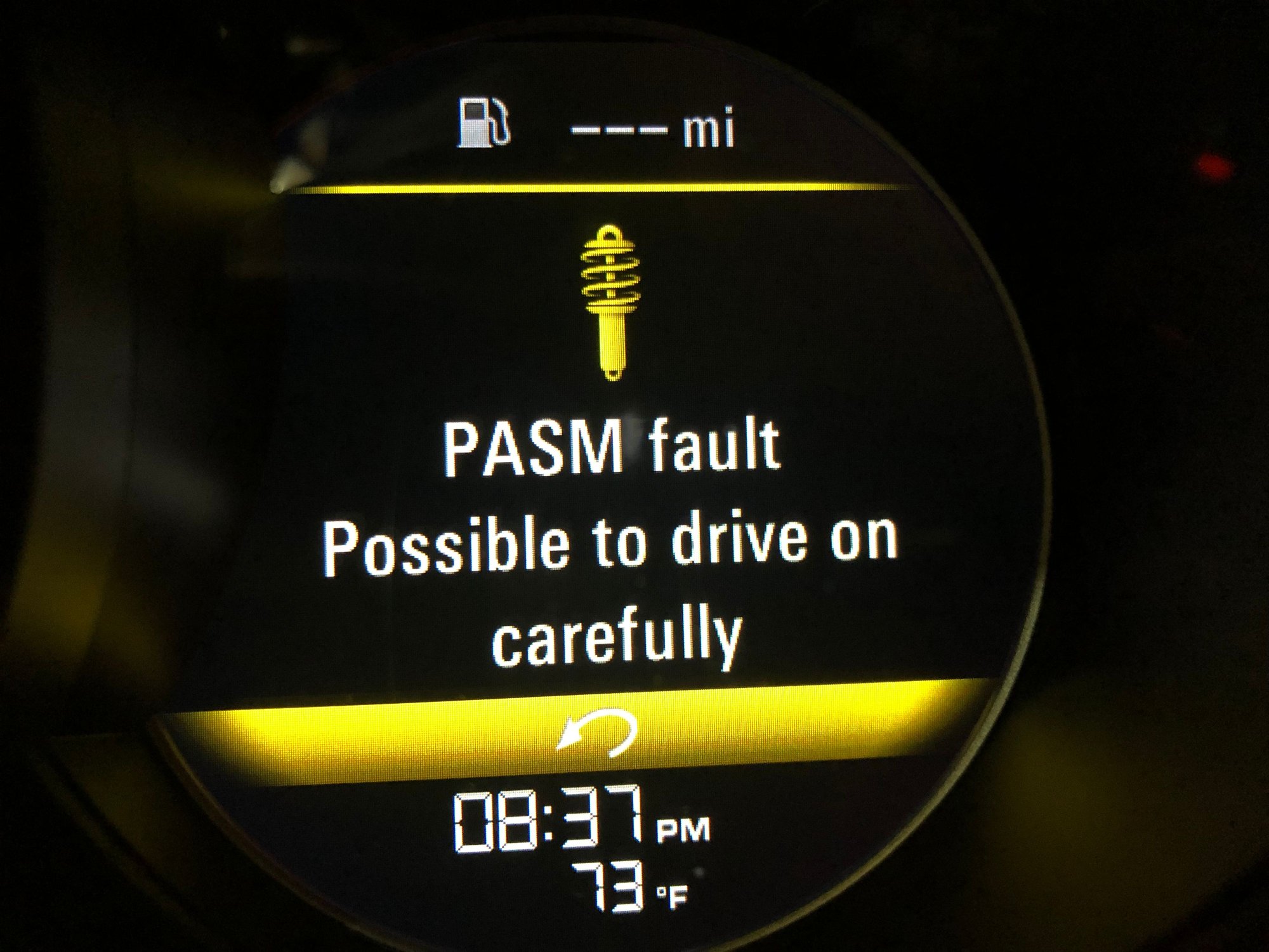 DC Metro- Durametric request PASM/PADM Fault 991TT - Rennlist - Porsche ...
