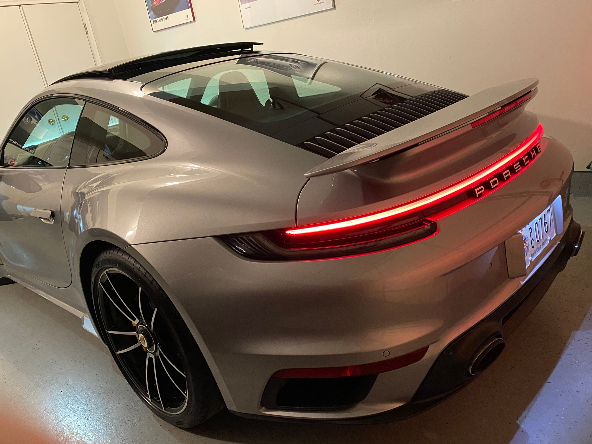 Glass Sunroof Question - Rennlist - Porsche Discussion Forums