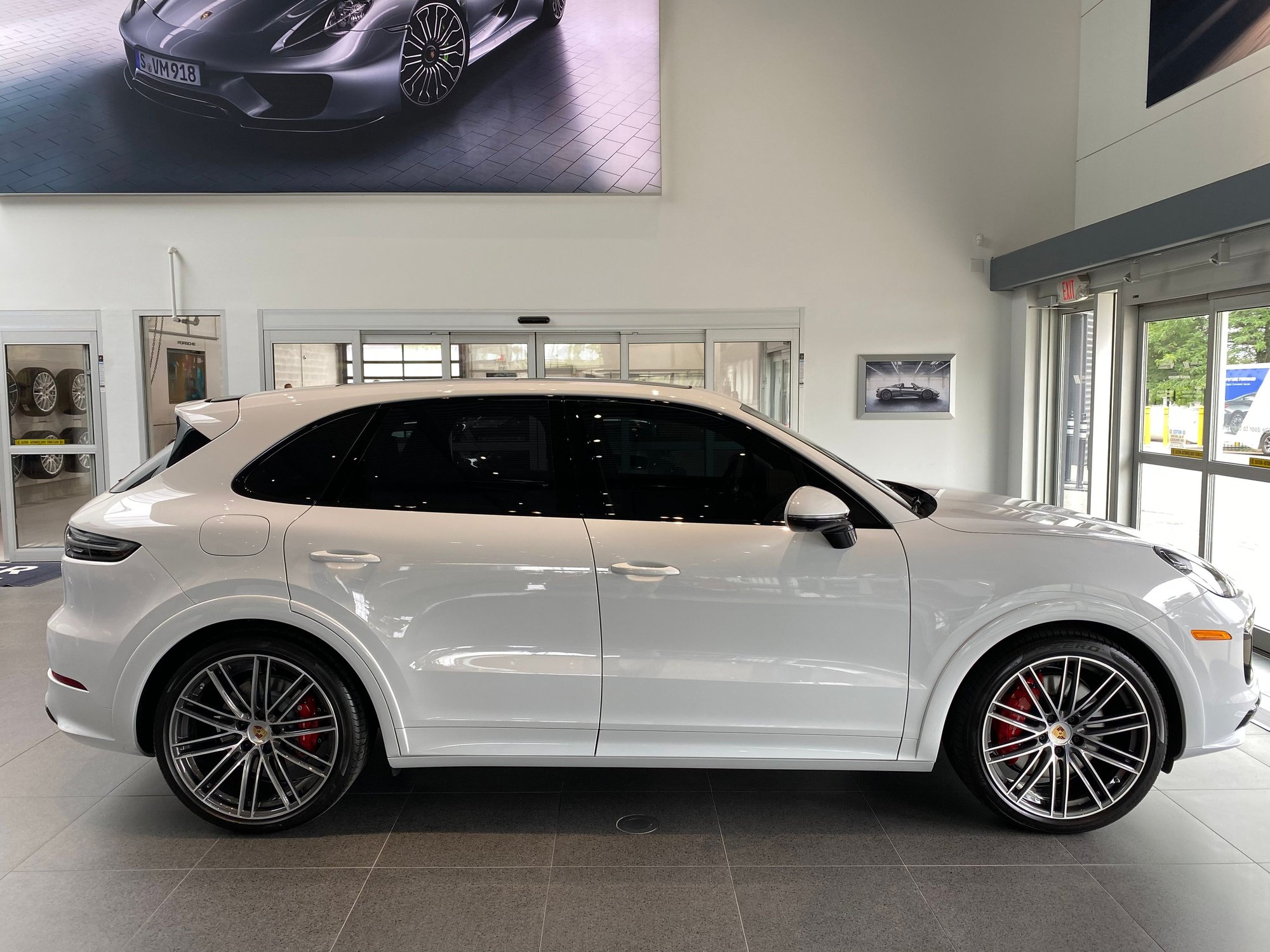 Front Window Tint - Page 2 - Rennlist - Porsche Discussion Forums