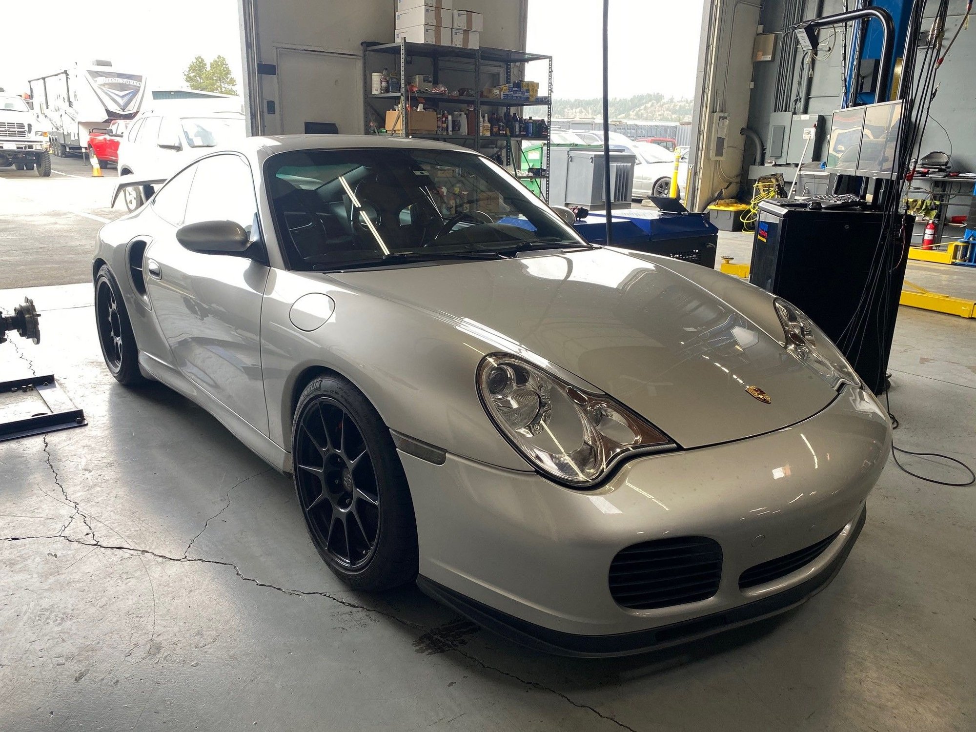 What did you do to your 996TT today? V2.0 - Page 85 - Rennlist ...