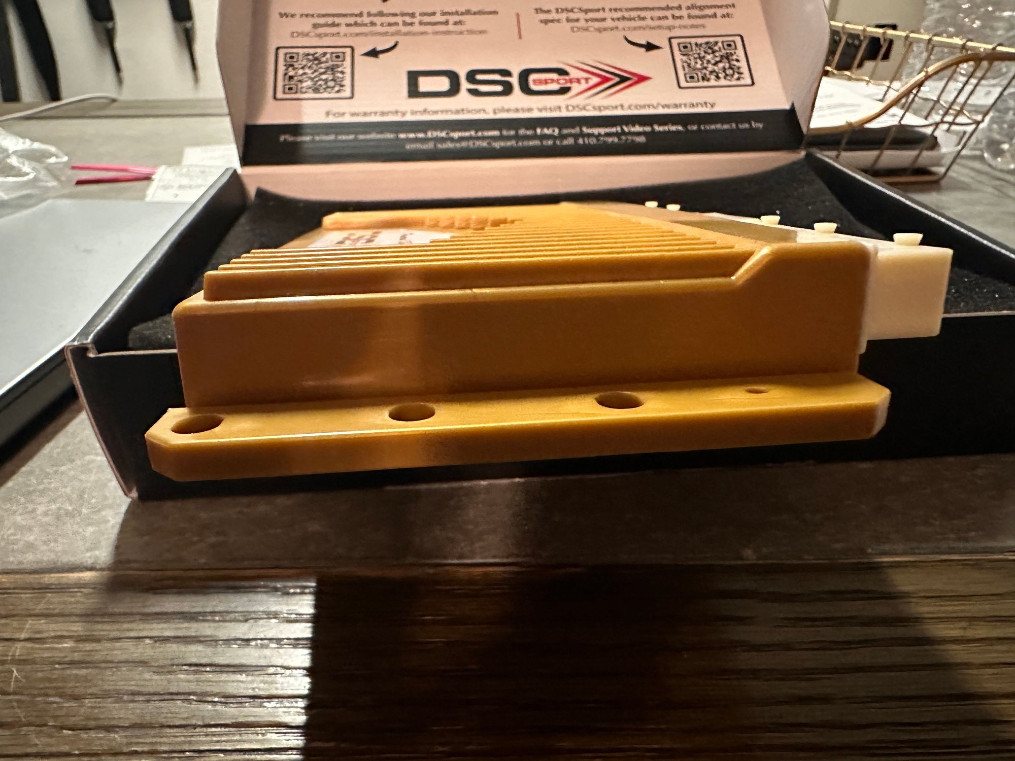 DSC Sport Controller. New - Rennlist - Porsche Discussion Forums