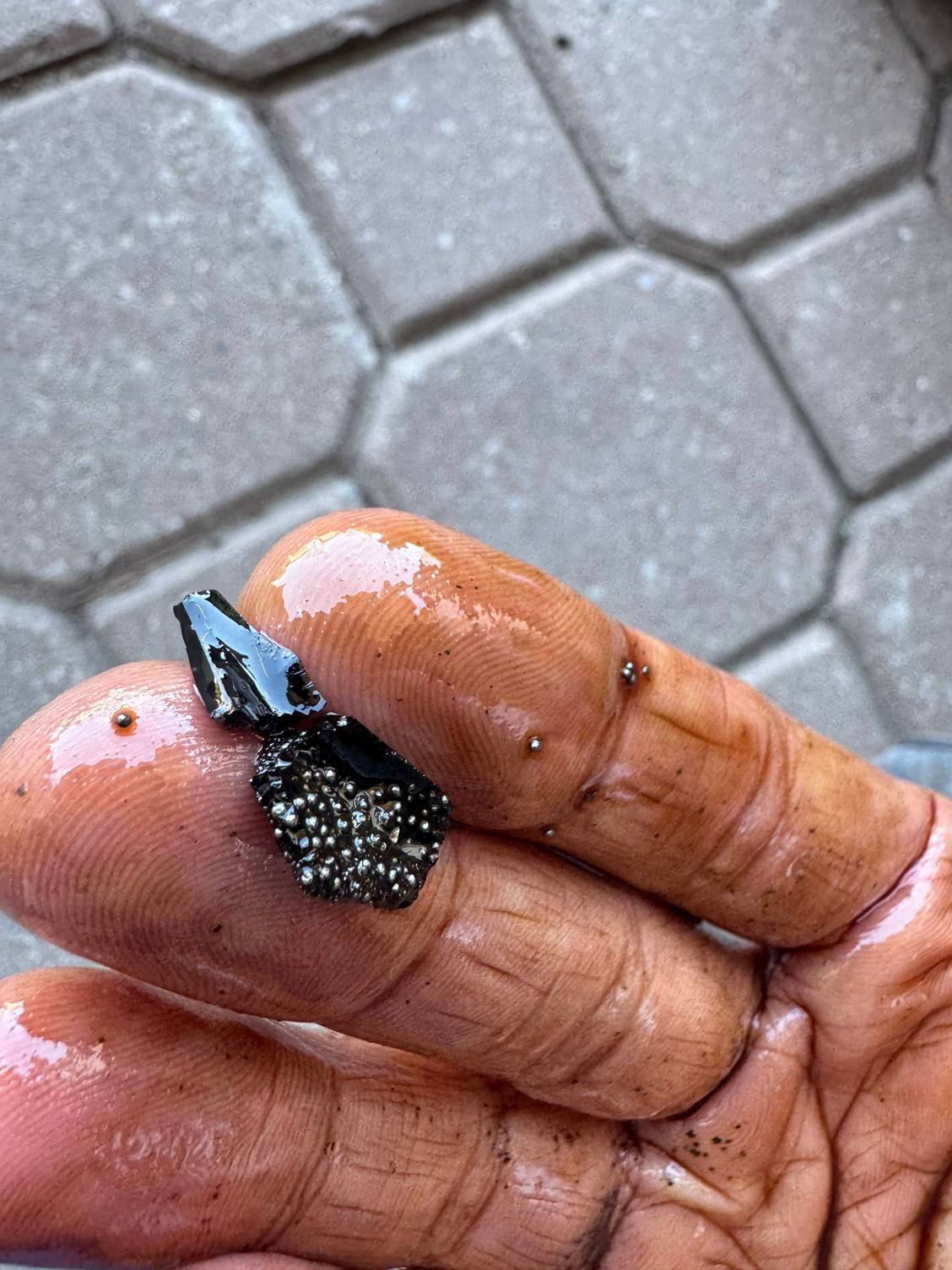 New to Me 987, Found Plastic Debris in Oil Filter - Rennlist - Porsche ...
