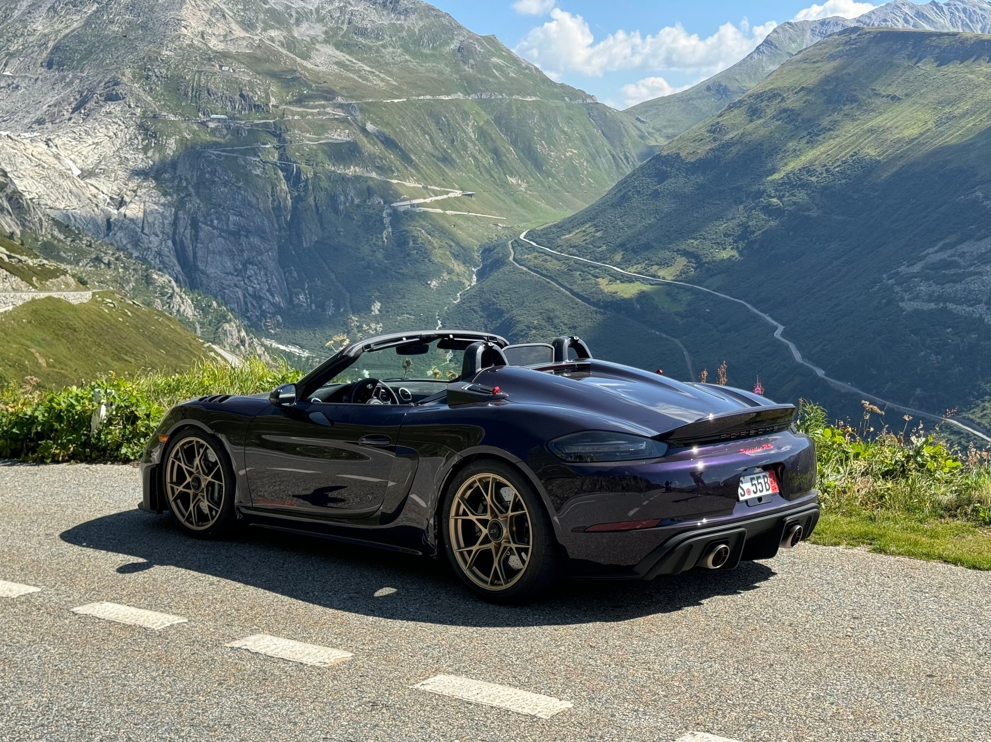 992.2 Speedster Spy Photo - Rennlist - Porsche Discussion Forums