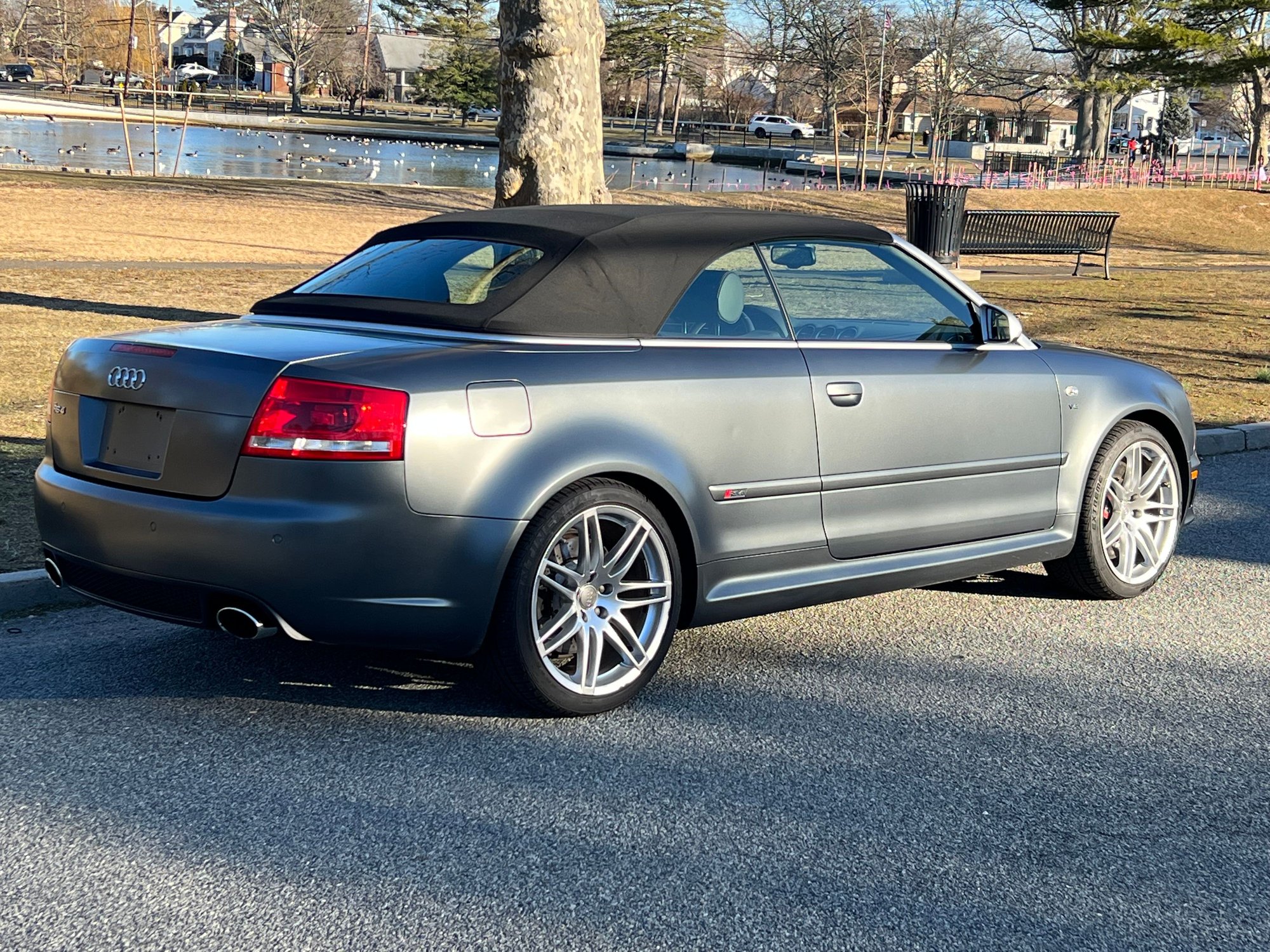 2008 Audi RS4 Cabriolet 9300 Miles - 1 of 1 Build - - Rennlist ...