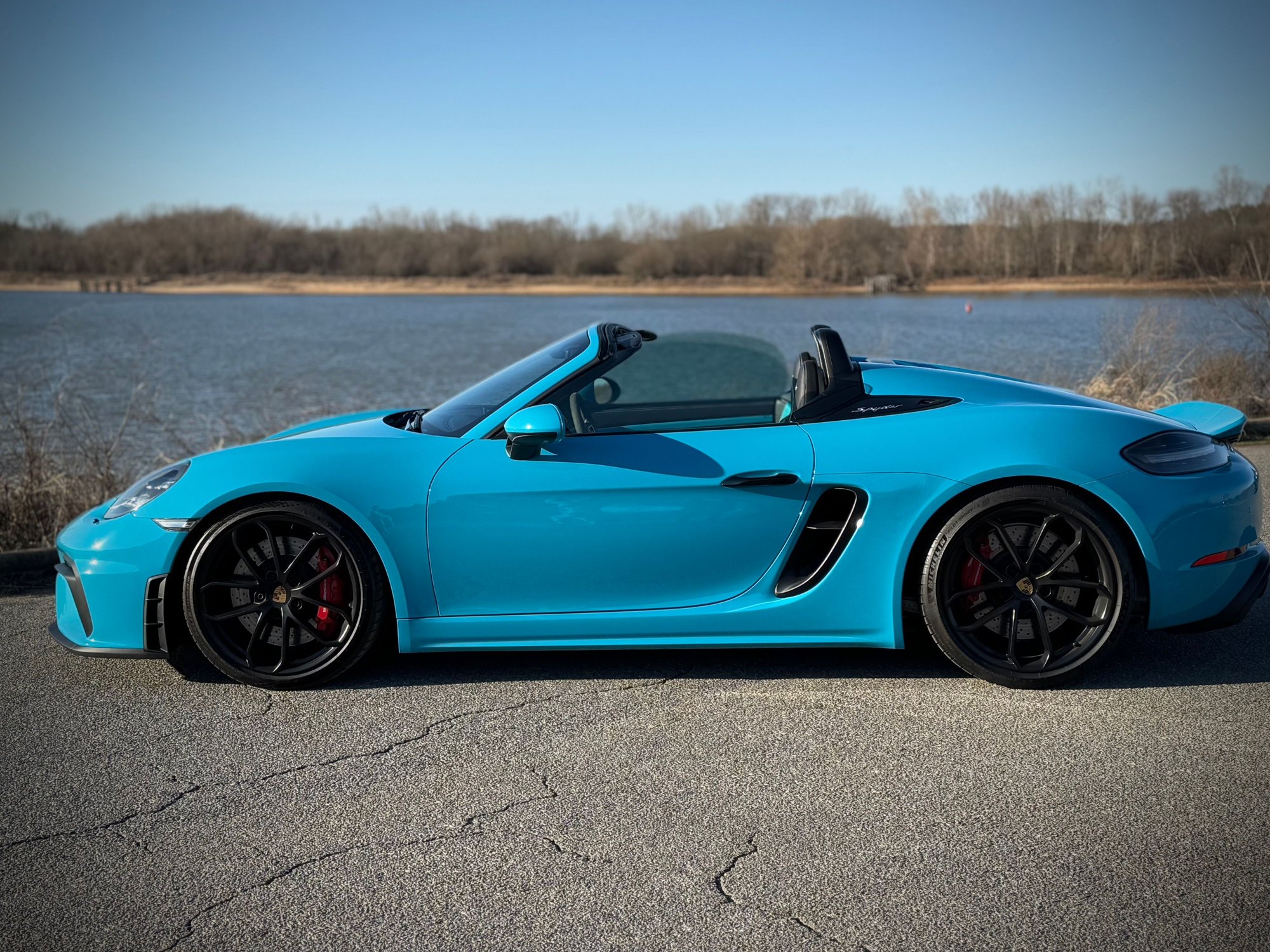 The Official Miami Blue Color Thread - Page 28 - Rennlist - Porsche ...
