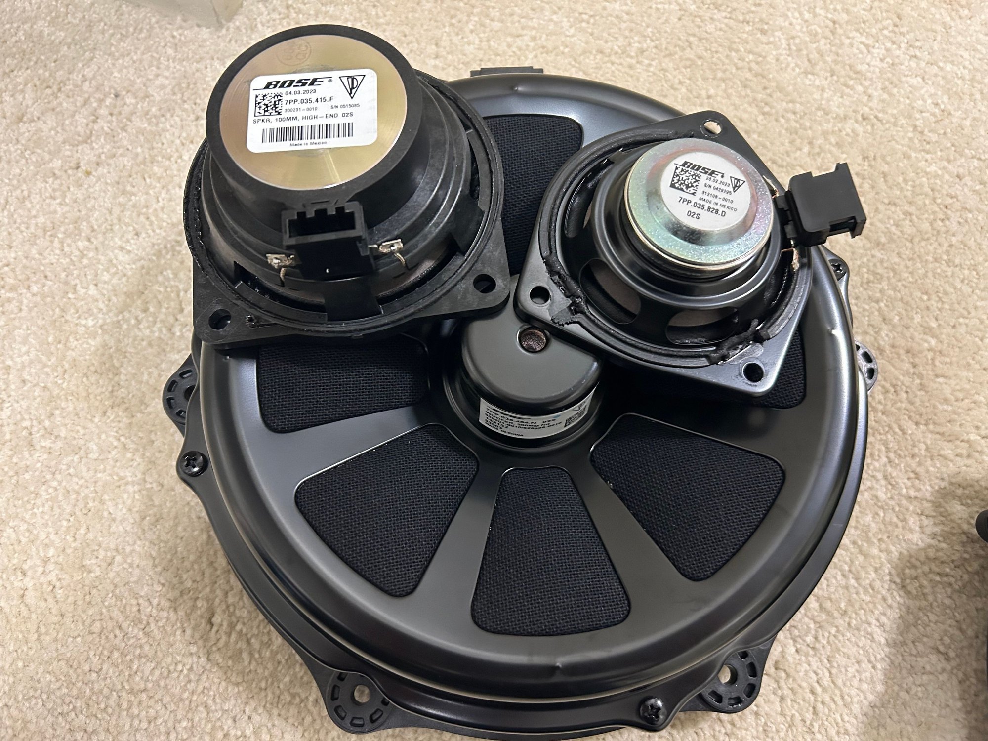 Ask/Bose revisit 992.2 - Rennlist - Porsche Discussion Forums